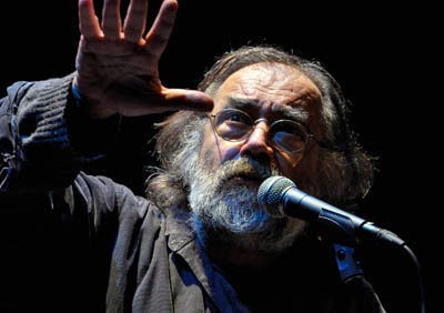 SOL DA GUARDA: Zeca Medeiros